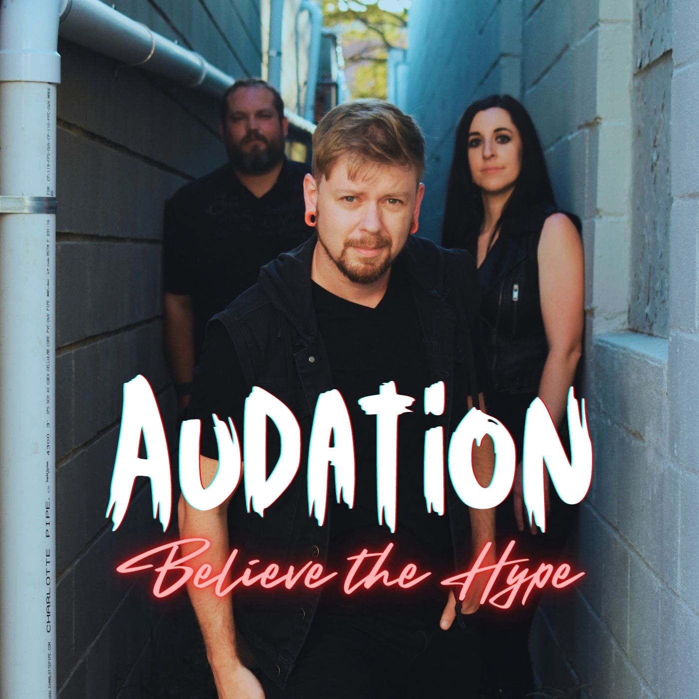 Album: Believe the Hype – Audation